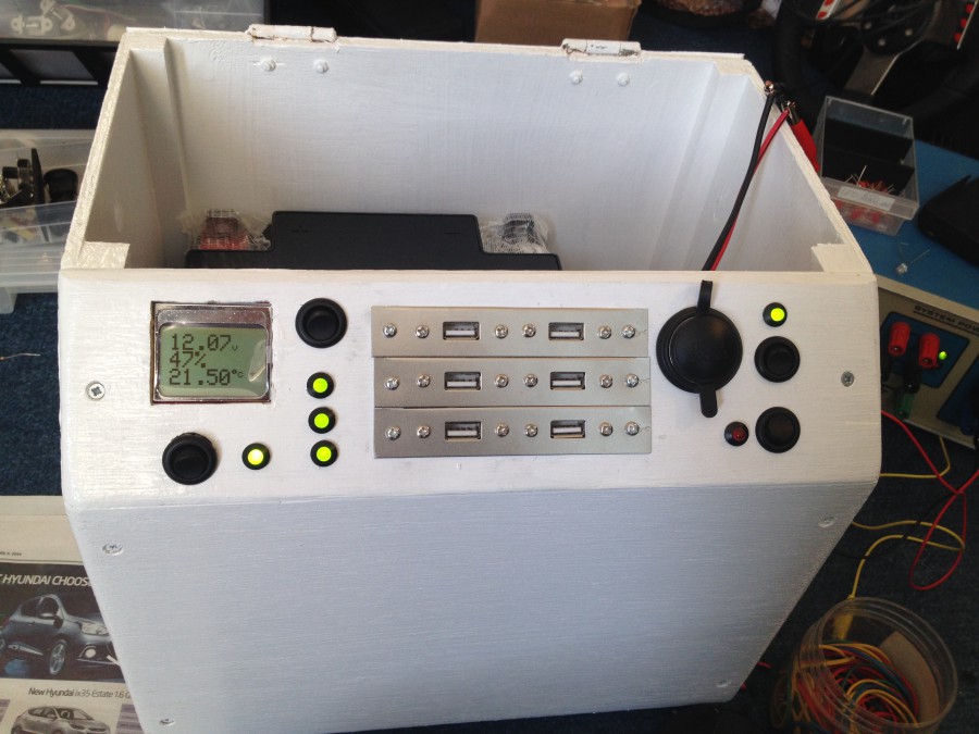 Power Box V3 Complete | Andrew Whyman's Blog