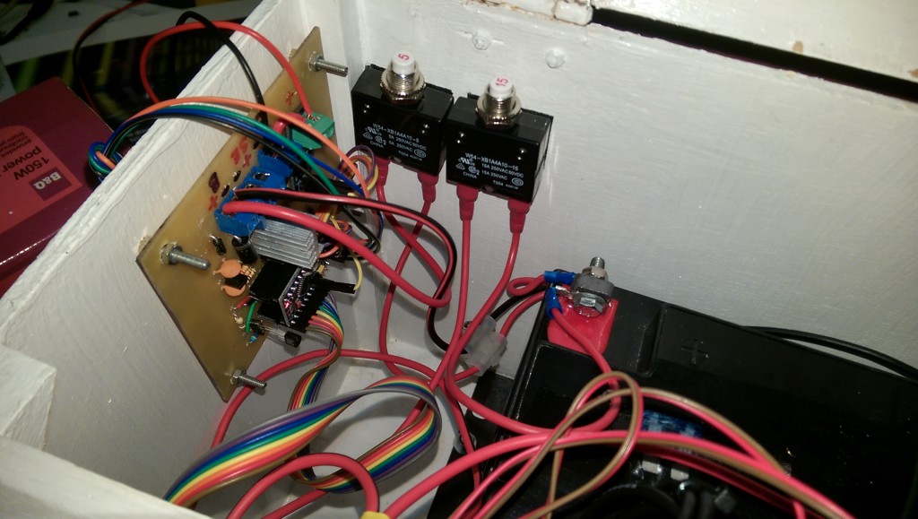 Arduino PWM Charge Controller Version 2 | Andrew Whyman's Blog