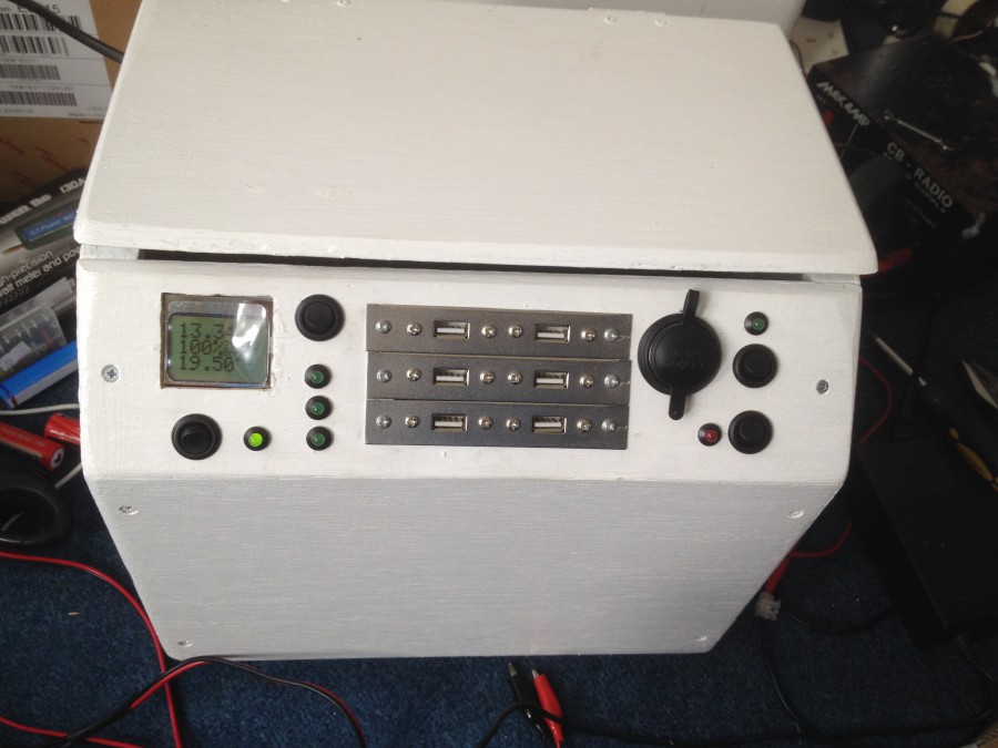 Power Box V3 – First proper use performance | Andrew Whyman's Blog